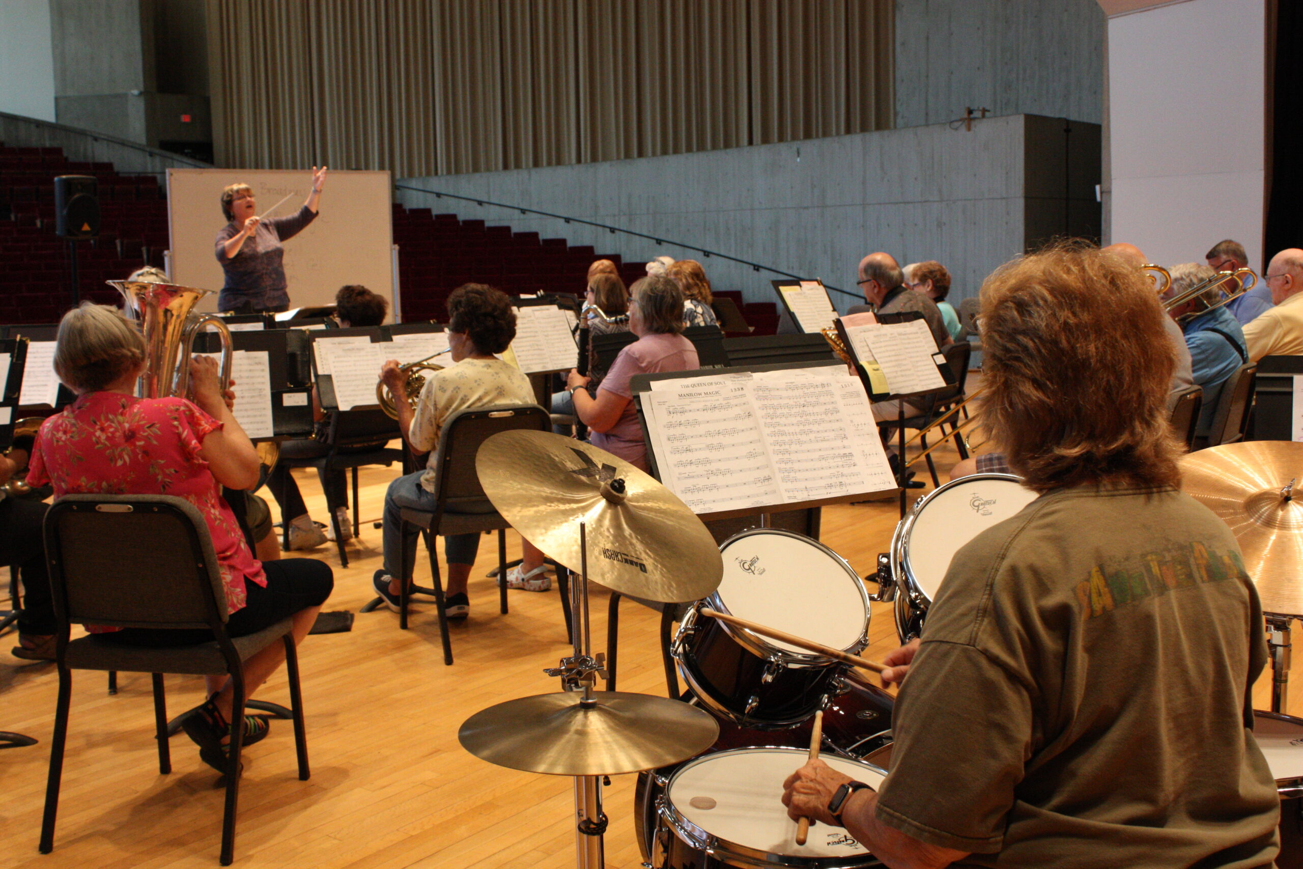 New Horizons Band Of Western New York Fall Session Begins September 4 ...